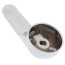 H79 - Delta H79 - Chrome Metal Lever Handle Kit For Classic Series Tub ...