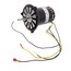 HC30CK234 - Carrier HC30CK234 - 208/230V Inducer Motor, 1/16HP 3450RPM ...