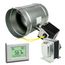 CO2-2POS-06 - iO HVAC Controls CO2-2POS-06 - 6" Two Position Demand Co2 ...