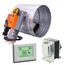 CO2-MOD-06 - iO HVAC Controls CO2-MOD-06 - 6" Modulating Demand Co2 ...