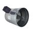 D-06 - iO HVAC Controls D-06 - 6" Round 24v Spring-return Damper 2-wire ...