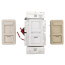 IPF05-1LZ - Leviton IPF05-1LZ - IllumaTech Preset Slide Dimmer & Fan ...