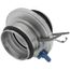 IR4 - Fantech IR4 - IR Series 4" Duct Iris Damper