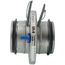 IR4 - Fantech IR4 - IR Series 4" Duct Iris Damper