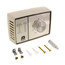 J10-808 - Ranco J10-808 - Humidistat w/ 10-60% Relative Humidity Range