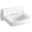 K-2032-0 - Kohler K-2032-0 - Greenwich 20-3/4" x 18-1/4" Wall-Mount ...
