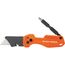 44304-KLEIN - Klein Tools 44304-KLEIN - Folding Utility Knife With Driver