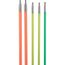 50254-KLEIN - Klein Tools 50254-KLEIN - Multi Flex Glow Rod Set, 25 ft.