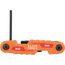 70542 - Klein Tools 70542 - Compact Folding Hex Key Set, SAE and Metric