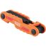 70542 - Klein Tools 70542 - Compact Folding Hex Key Set, SAE and Metric