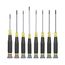 85617-KLEIN - Klein Tools 85617-KLEIN - Precision Screwdriver Set, Slotted, Phillips, and TORX 8 ...