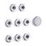 K-9698-CP - Kohler K-9698-CP - Whirlpool Trim Kit w/ Eight Jets ...