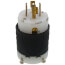 L1420P - Pass & Seymour L1420P - Turnlok Industrial Grade Plug, 20A ...