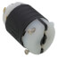 L520P - Pass & Seymour L520P - Turnlok Industrial Grade Plug, 20A, NEMA ...