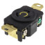 L520R - Pass & Seymour L520R - Turnlok Single Locking Receptacle, 20A ...