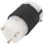 L620C - Pass & Seymour L620C - Turnlok Industrial Grade Connector, 20A ...