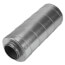 LD6 - Fantech LD6 - Galvanized Steel Silencer for 6" Duct