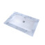 LT191G-01 - TOTO LT191G-01 - 20-1/2" x 12-3/8" Rectangular Under ...