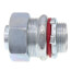 LT75-SC - Steel City LT75-SC - 3/4" Zinc Straight Liquid Tight Connector
