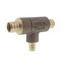 MFPT3412 - Raven MFPT3412 - 3/4" x 3/4" x 1/2" PEX Monoflow Tee