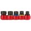 48-32-8000 - Milwaukee 48-32-8000 - 6 Piece SHOCKWAVE Impact Duty ...