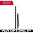 49-57-5534 - Milwaukee 49-57-5534 - 1/4" -20 NC Straight Flute Plug Tap ...