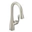5995SRS - Moen 5995SRS - Arbor Spot Resist Stainless 1 Handle Pulldown ...