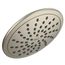 6345BN - Moen 6345BN - Brushed Nickel 1 Function 8" Diameter Spray Head ...