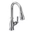 7185C - Moen 7185C - Brantford Chrome 1 Handle Pulldown Kitchen Faucet