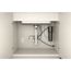 F9800 - Moen F9800 - Single-stage Under Sink Advanced Water Filtration ...