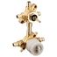 U232CXS - Moen U232CXS - M-core Transfer Valve 1/2" Expansion PEX w ...