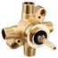 U361CI - Moen U361CI - M-core Transfer Valve 1/2" CC/IPS (2 Independent ...