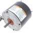 MOT18684 - Trane MOT18684 - 460v 1ph 1/5hp 825rpm Motor, MOT18684
