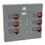 MPR86200 - Square D MPR86200 - Meter-Pak 6 Gang Overhead/Underground ...