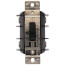 MS302-DS - Leviton MS302-DS - 2P, 1-Phase, Black Manual Motor Toggle ...