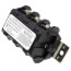 MS303-DS - Leviton MS303-DS - 3P, 3-Phase, Black Manual Motor Toggle ...