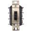 MS303-DS - Leviton MS303-DS - 3P, 3-Phase, Black Manual Motor Toggle ...