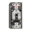 MST01SN - Eaton MST01SN - Toggle Switch Manual Motor Starter, 1P, 1PH ...