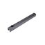 550-NDS - NDS 550-NDS - 3' Mini Channel w/ 2" Spigot Bottom Outlet