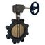 NLG100E - Nibco NLG100E - 2-1/2" Ductile Iron Butterfly Valve, Lug Type ...