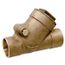 NJ740XD - Nibco NJ740XD - 2" Sweat Bronze Wye Swing Check Valve, Class ...