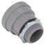 P-MA-075WT - Southwire P-MA-075WT - 3/4" PVC-CIC Push Install Male Adapter