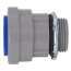P-MA-075WT - Southwire P-MA-075WT - 3/4" PVC-CIC Push Install Male Adapter