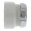 P104X-212 - P104X-212 - 1-1/2" x 1-1/4" PVC DWV Female Trap Adapter w ...