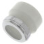 P104X-212 - P104X-212 - 1-1/2" x 1-1/4" PVC DWV Female Trap Adapter w ...
