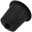 P258NT - Carlon P258NT - 4" Polyethylene Plug with Pull Tab