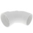 P302-030 - P302-030 - 3" PVC DWV Street 90° Elbow