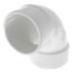 P302-030 - P302-030 - 3" PVC DWV Street 90° Elbow