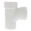 P403-030 - P403-030 - 3" PVC DWV Sanitary Street Tee
