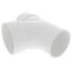 P403-040 - P403-040 - 4" PVC DWV Sanitary Street Tee